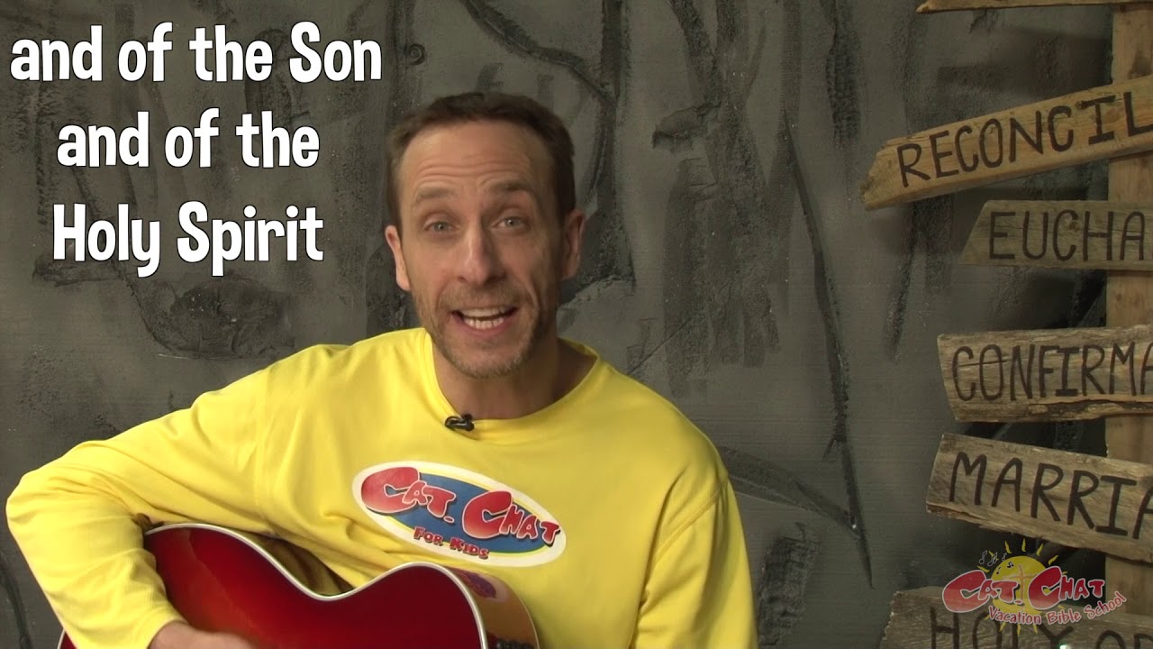 Cat.Chat VBS Bible Verse Song - Matthew 28:19 - Song - Matthew 28:19 ...