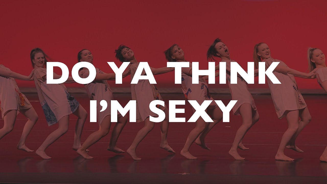 Do Ya Think Im Sexy—jazz Small Youtube