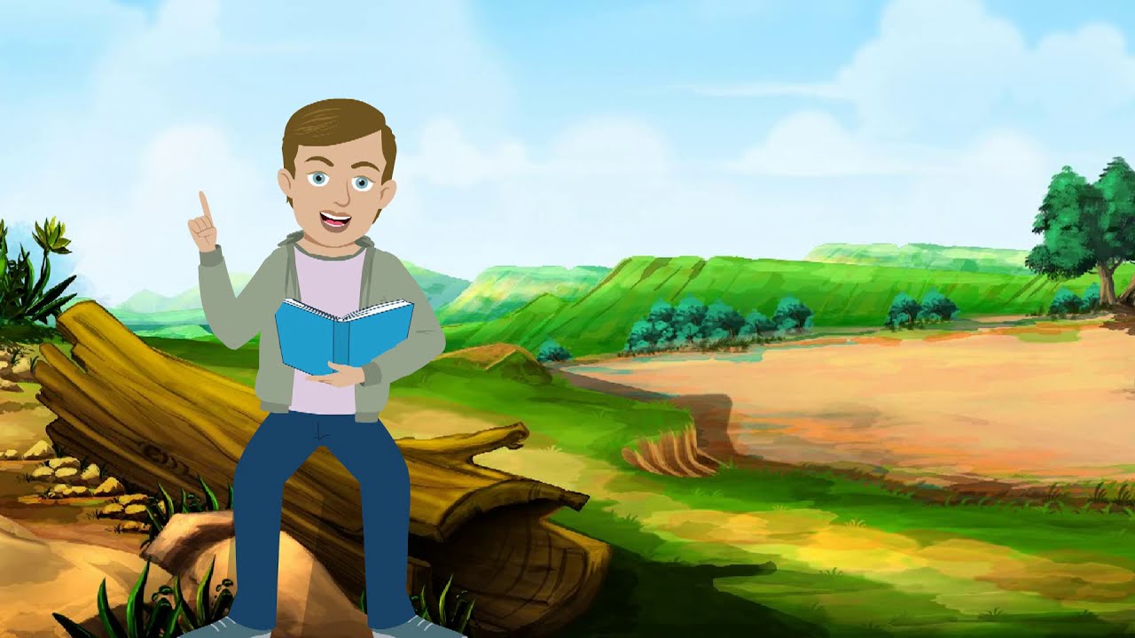 English Story Animation... - YouTube
