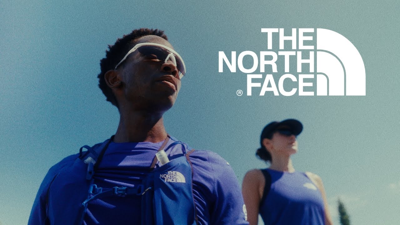 How we shot this commercial for The North Face - YouTube