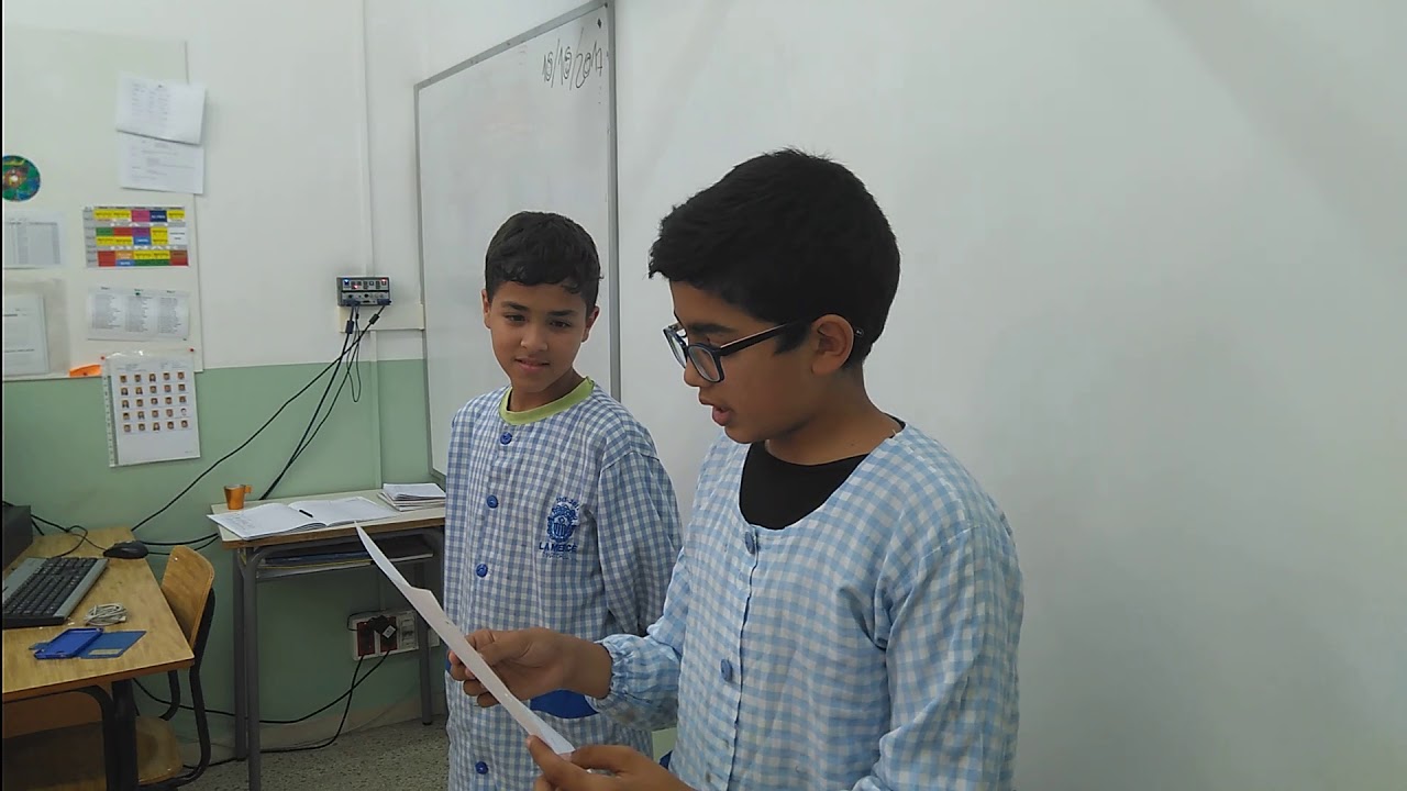 Mohamed & Ayoub - YouTube