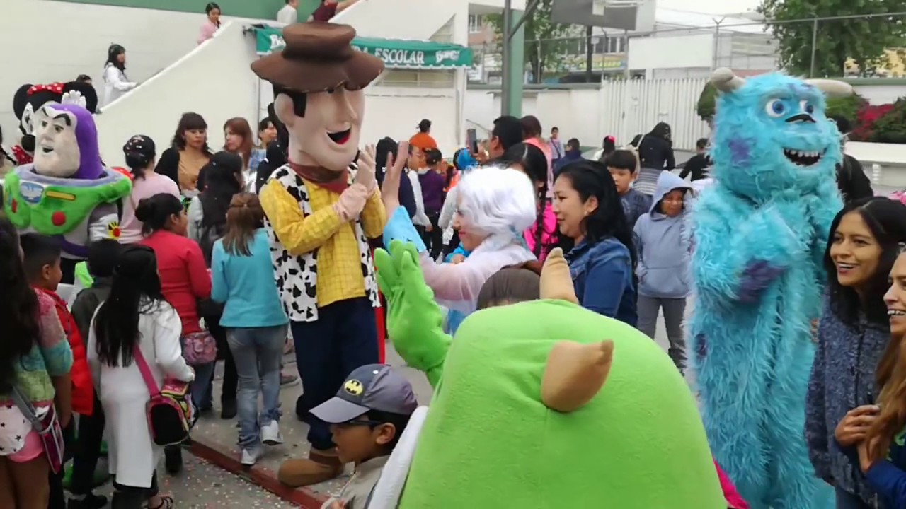 Los Mejores Shows Infantiles de la CdMx 😱 Botargas Bailando # ...