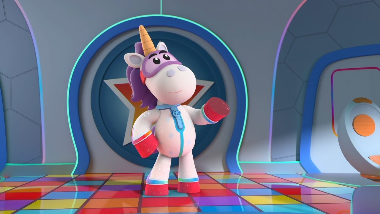 Funky Facts Marathon | Go Jetters Official - YouTube