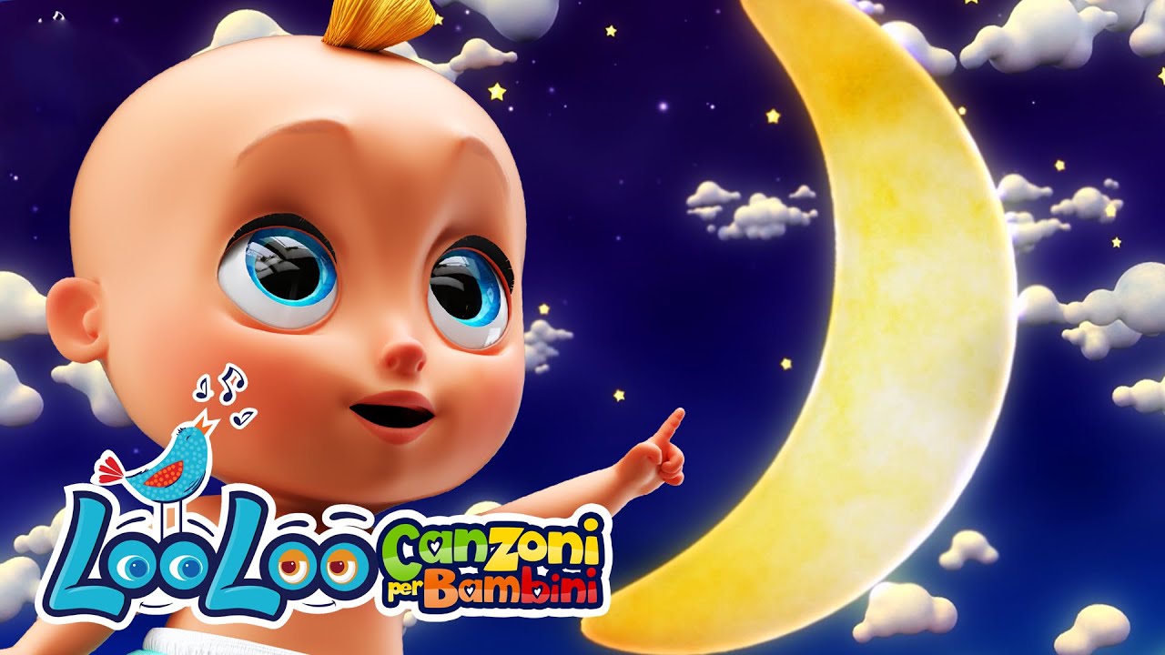 Ninna Nanna per Bimbi Musica per dormire bambini e neonati di LooLoo ...