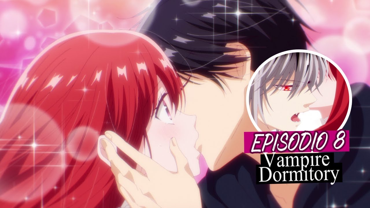 Ren besa a Mito 💋 Ruka ENCUENTRA a su chica PREDESTINADA🩸🦇 - Resumen 8 ...