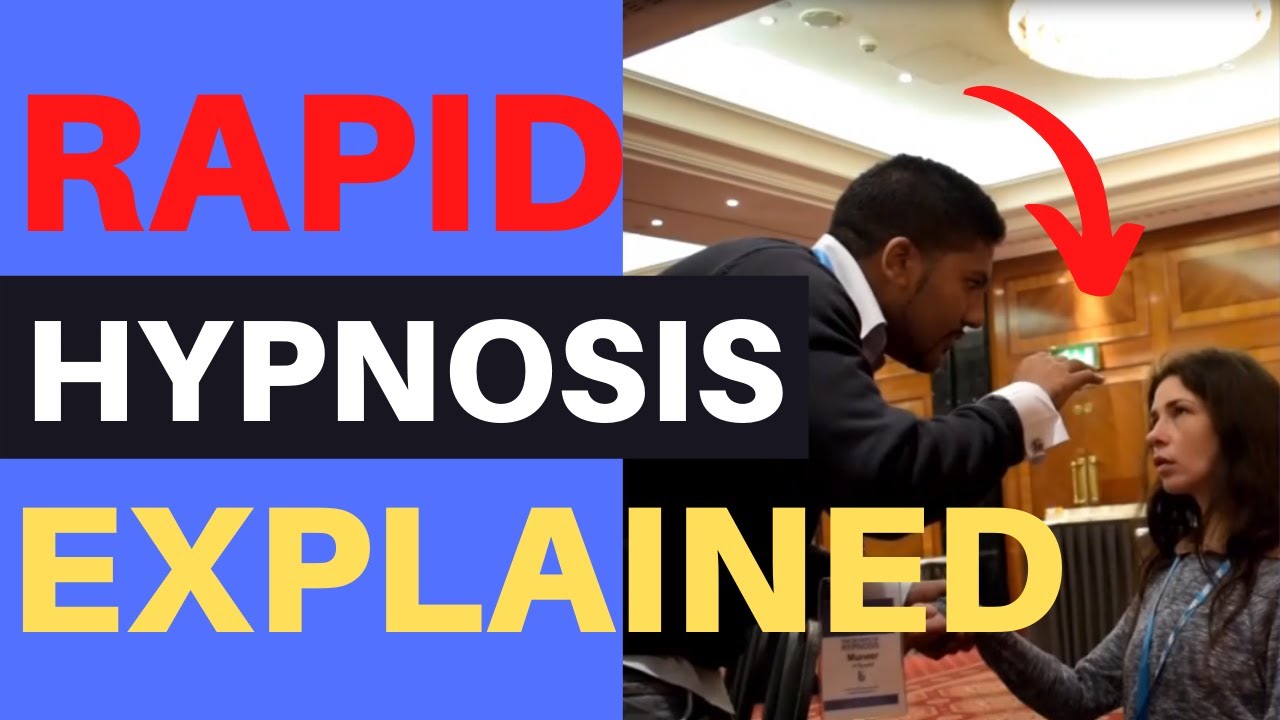 Rapid Hypnosis Induction Explained - 6 Reasons the butterfly technique ...