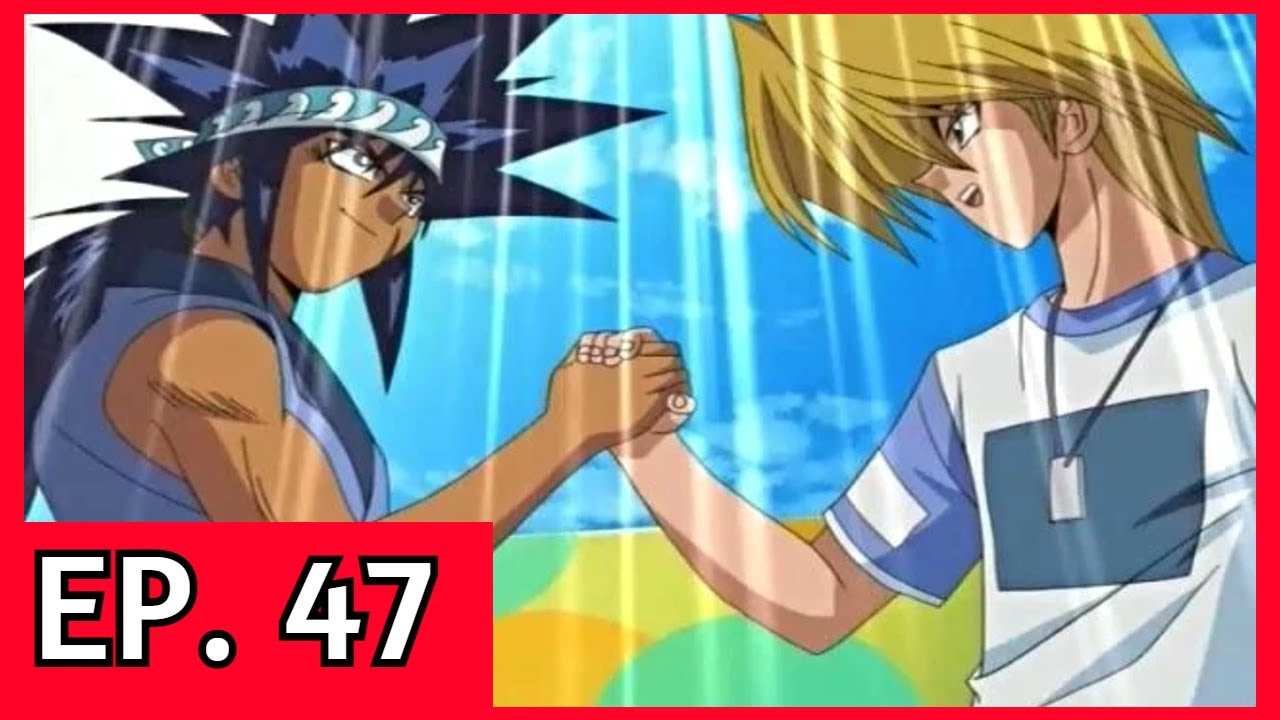 JOEY vs MAKO | Yu-Gi-Oh! Kai Episodio 47 - YouTube
