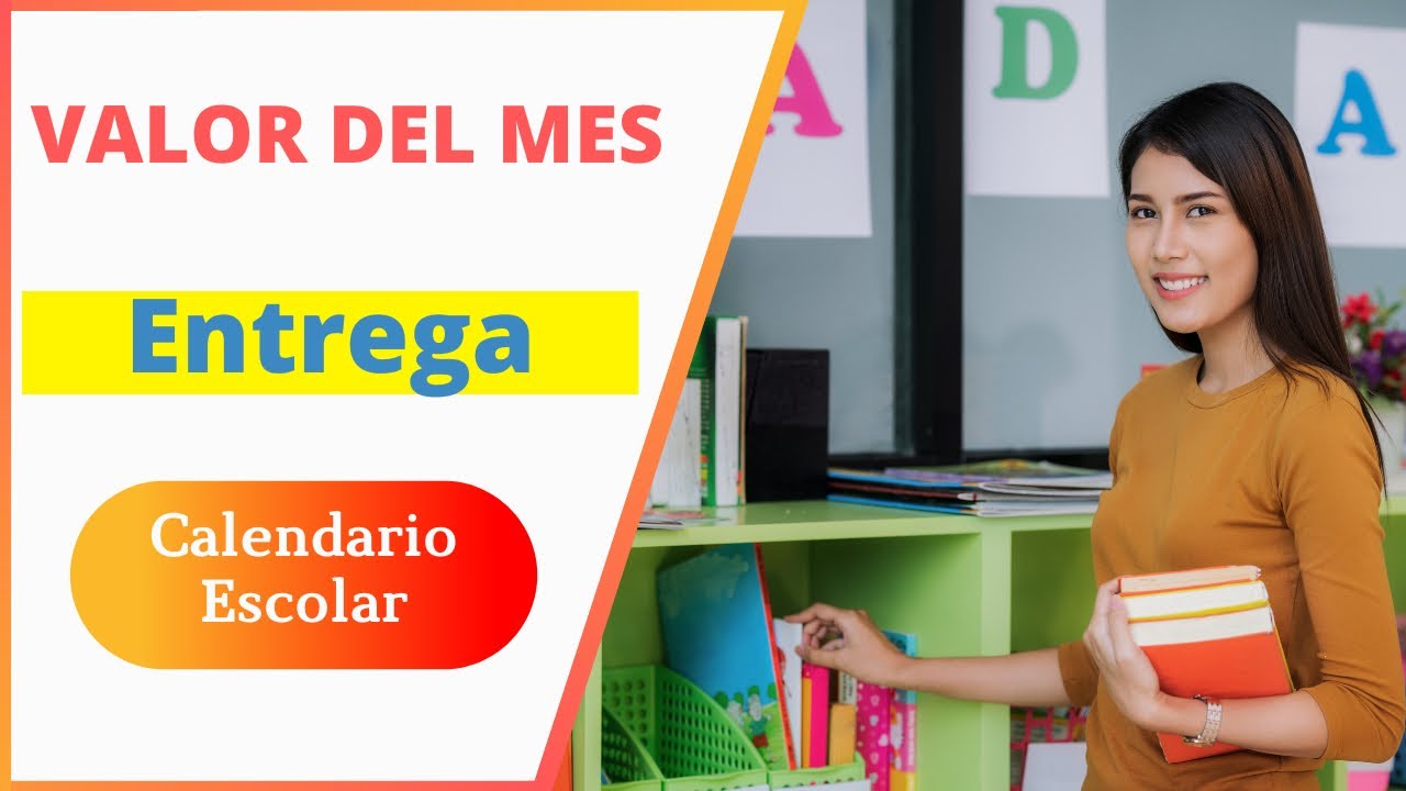 La entrega - Valor del mes - YouTube