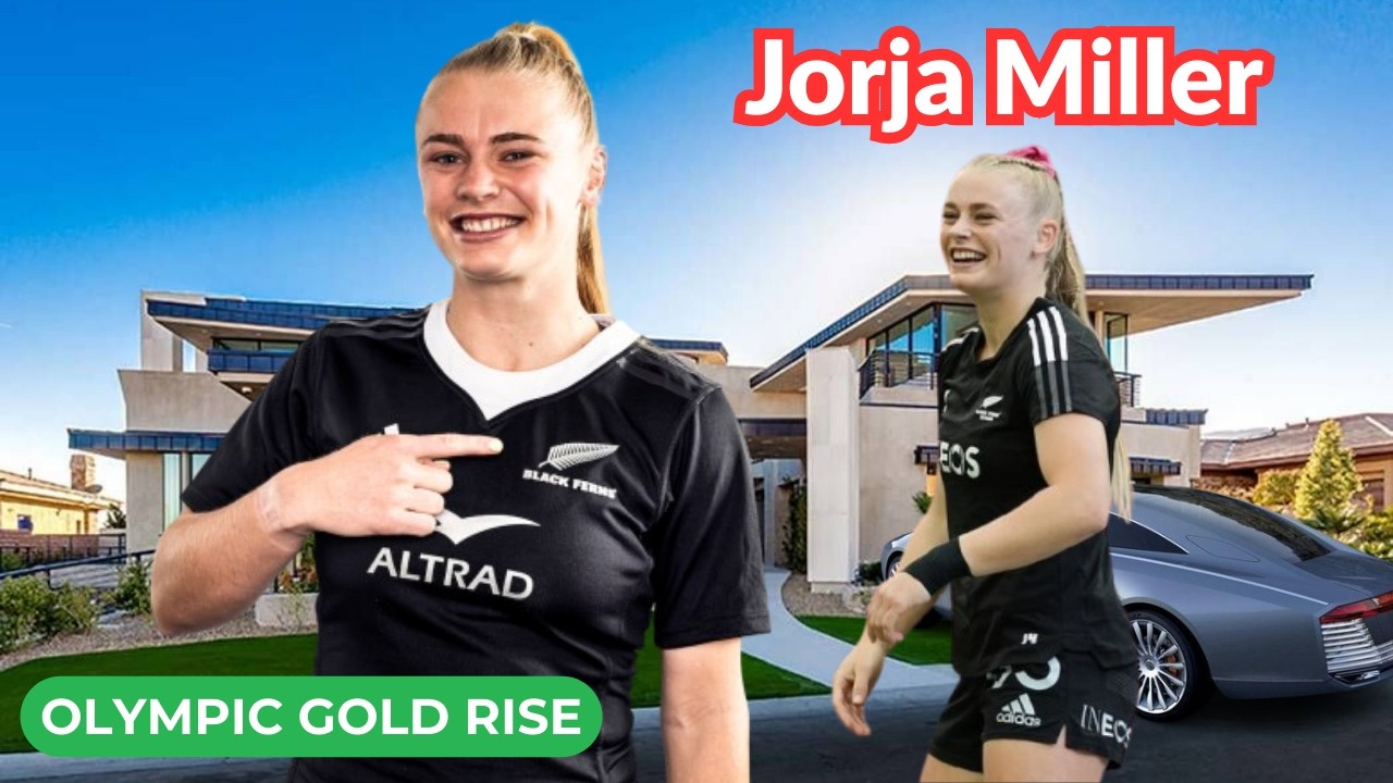 Jorja Miller: The Olympic Gold That Announced Rugby’s Next Superstar ...