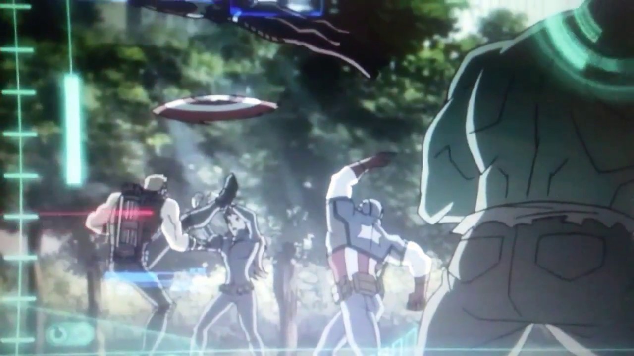 AVENGERS CLIP: MIND CONTROL & PS. "THERE IS SOMETHING WRONG WITH YOU ...