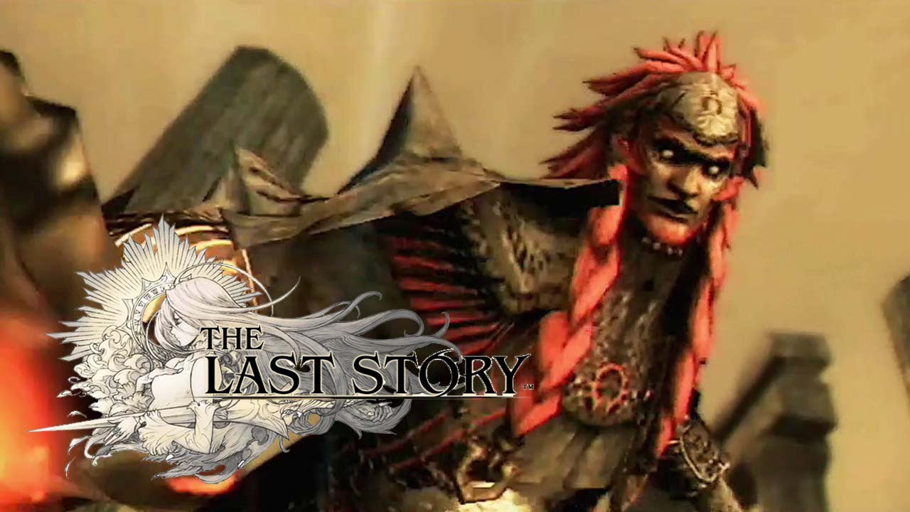 [Boss] Zangurak - The Last Story - YouTube
