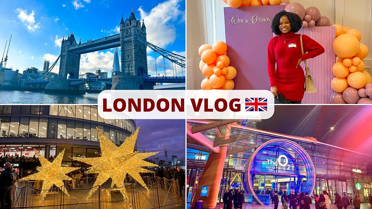 A WEEKEND IN LONDON | THINGS TO DO IN LONDON, PRODUCT DESIGN EVENT, SKY ...