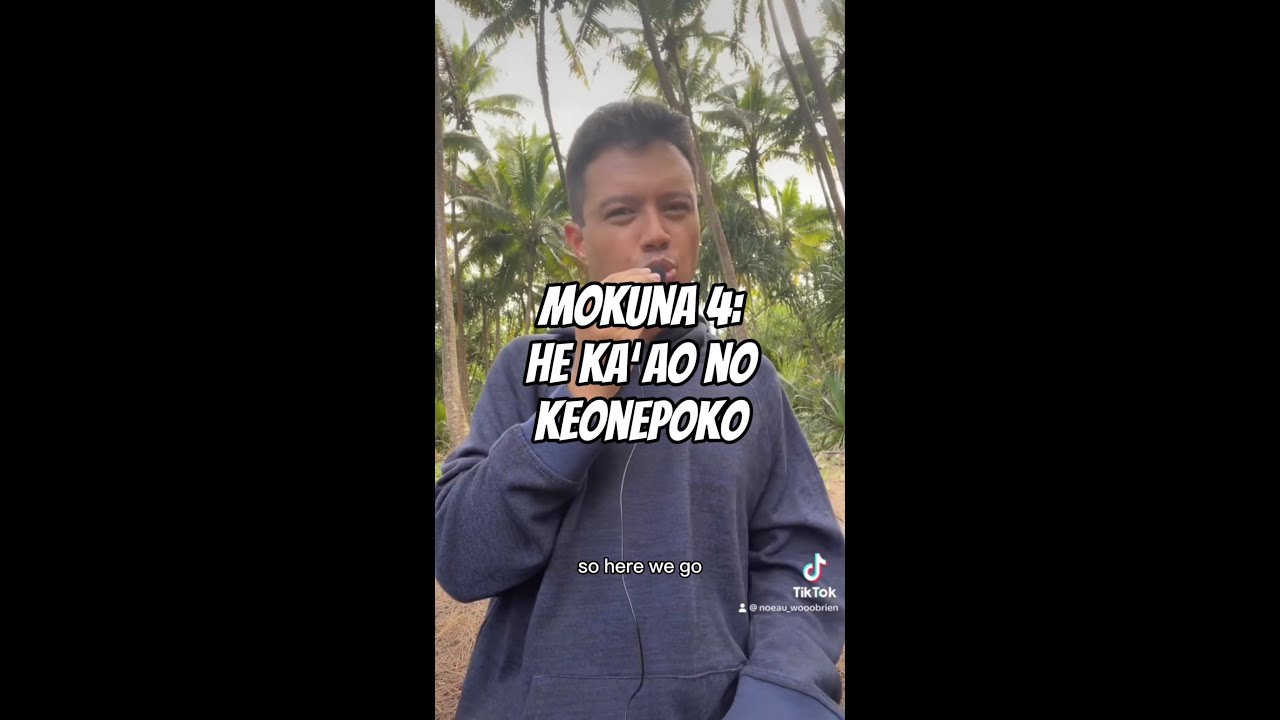 Mokuna 4: He Kaʻao No Keonepoko (Season 4) - YouTube