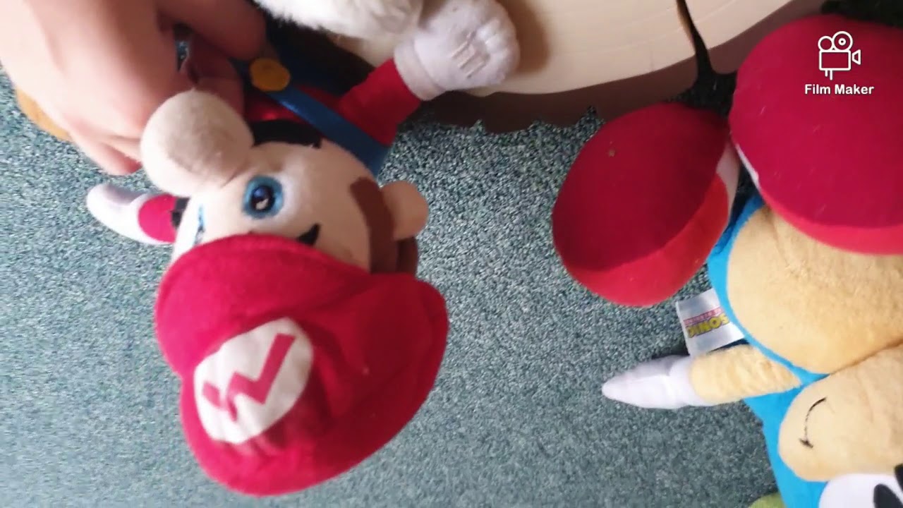 The Teddy show Among us part2 - YouTube