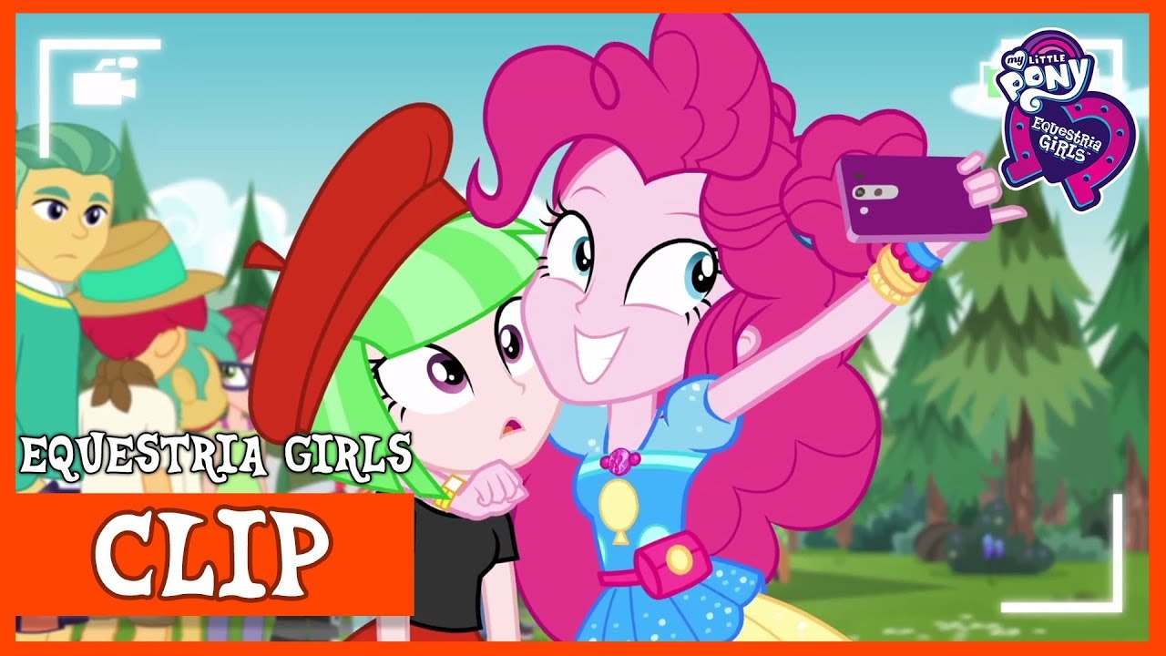 5 Lines You Need to Stand In | MLP: Equestria Girls | Better Together ...