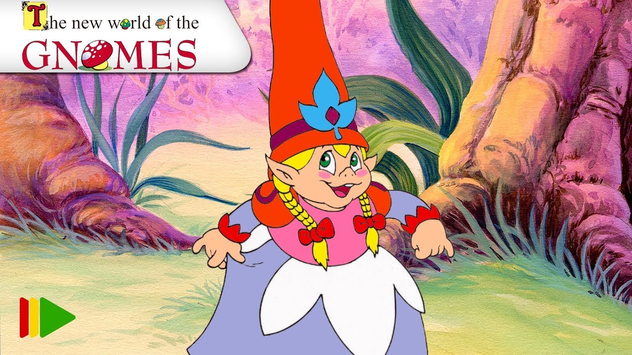 The new world of the Gnomes | Cartoons | Episode 04 - YouTube