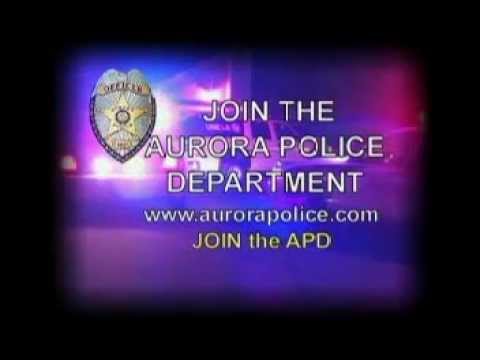 Join the Aurora, Colorado Police Department - YouTube