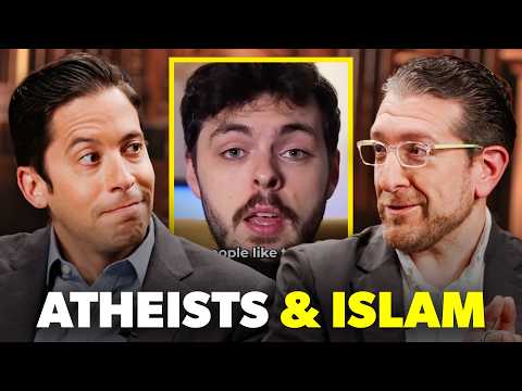 Catholic & Protestant Debunk Islam & Atheist Arguments | ft. Billy Hallowell