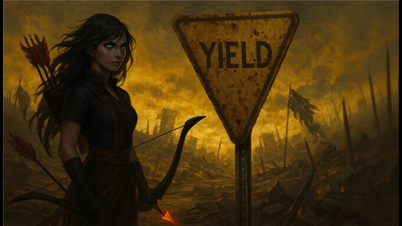 Yield (Industrial Dubstep) - YouTube