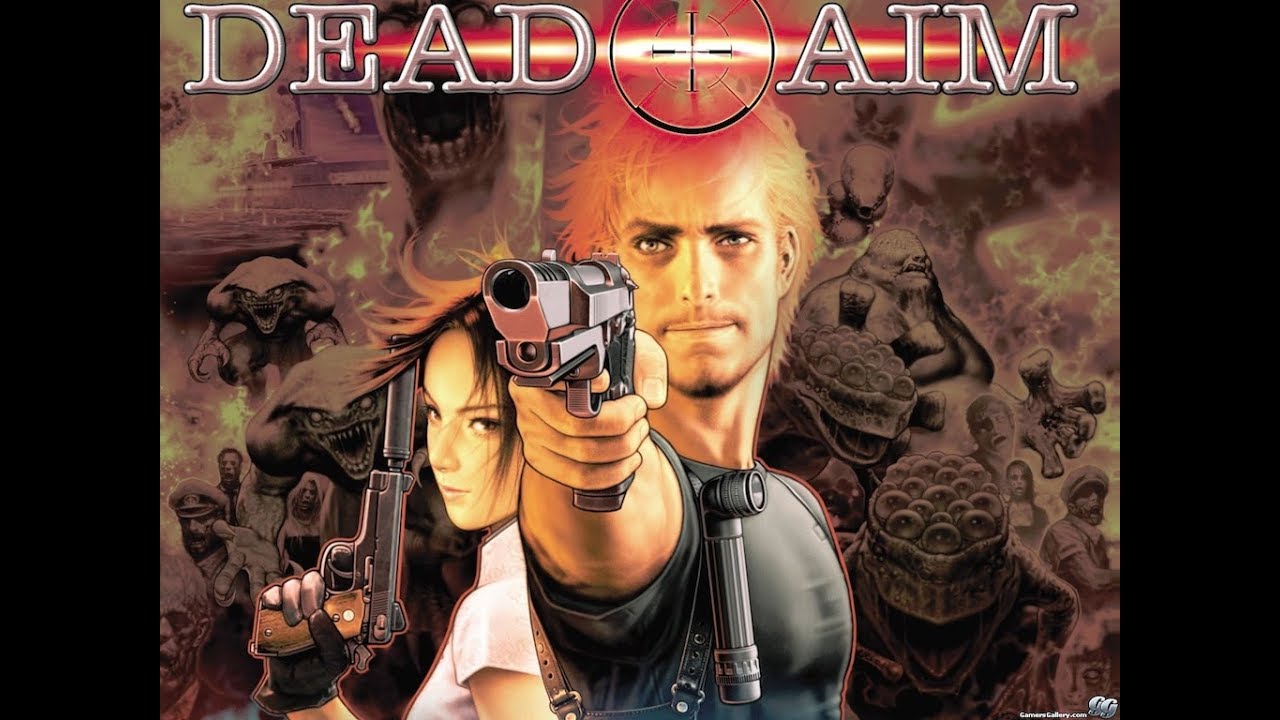 Resident Evil: Dead Aim - Gameplay Español - YouTube