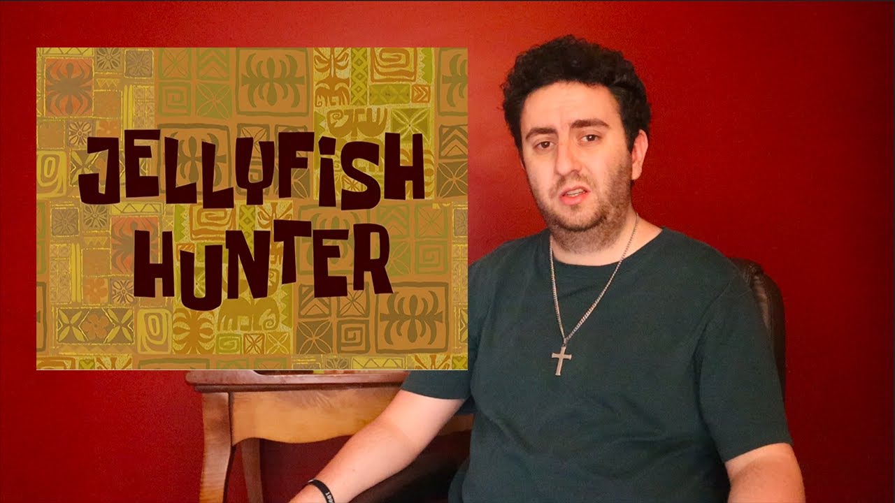Jellyfish Hunter | SpongeBob Episode 77; Moar Krabs the Villain ...