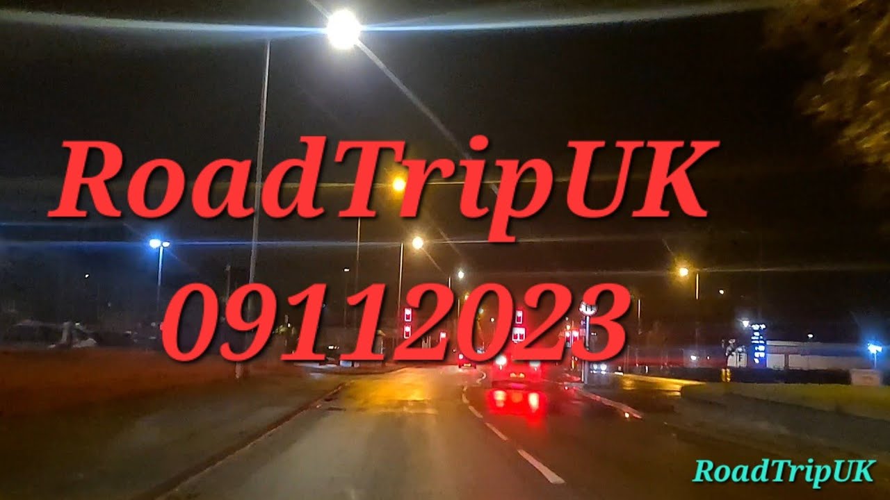 RoadTripUK 091123 #drivingvideo #drivingvideo - YouTube