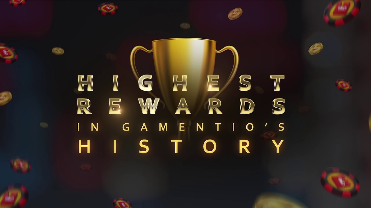 Gamentio Poker Tournament Final - YouTube