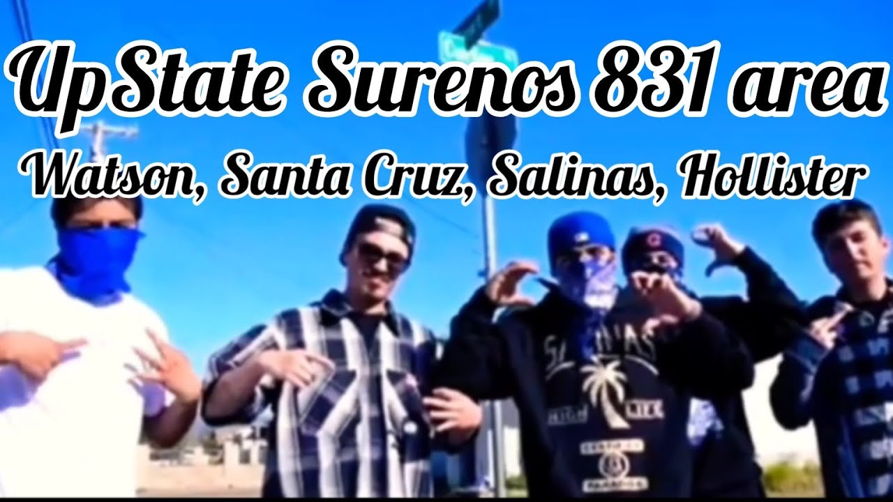 Upstate Surenos from the 831 - YouTube