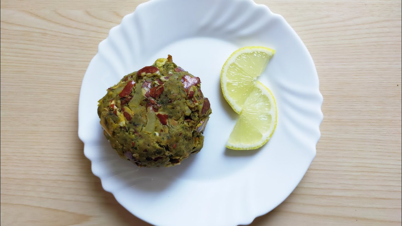 Bhorta Recipe Bangladesh | Mashed Jackfruit Seed Recipe At Home| Easy ...