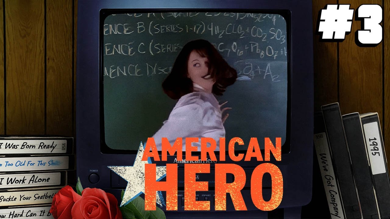 American Hero - Part 3 - YouTube