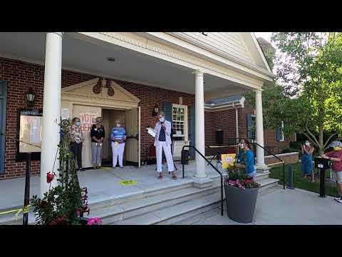 Lewes City Council Election Results July 18, 2020 - YouTube