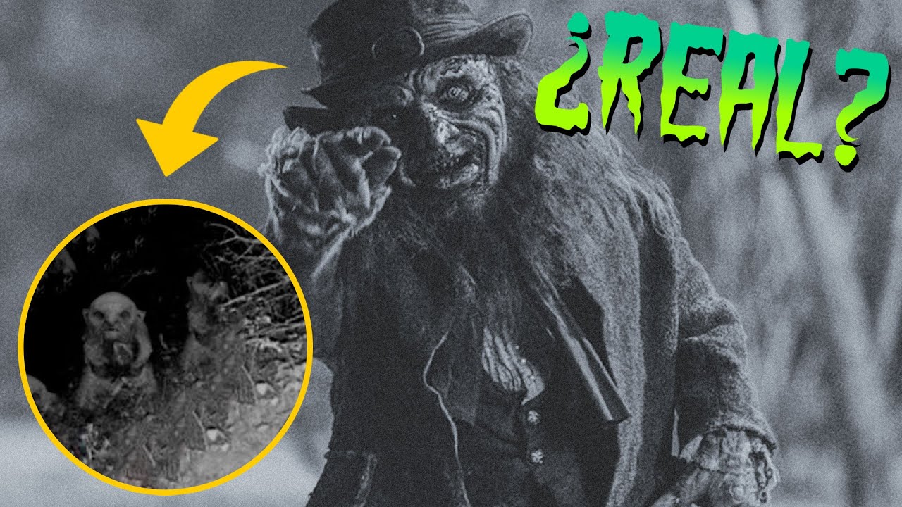 💀 UN DUENDE REAL: Una historia de terror 💀 - YouTube