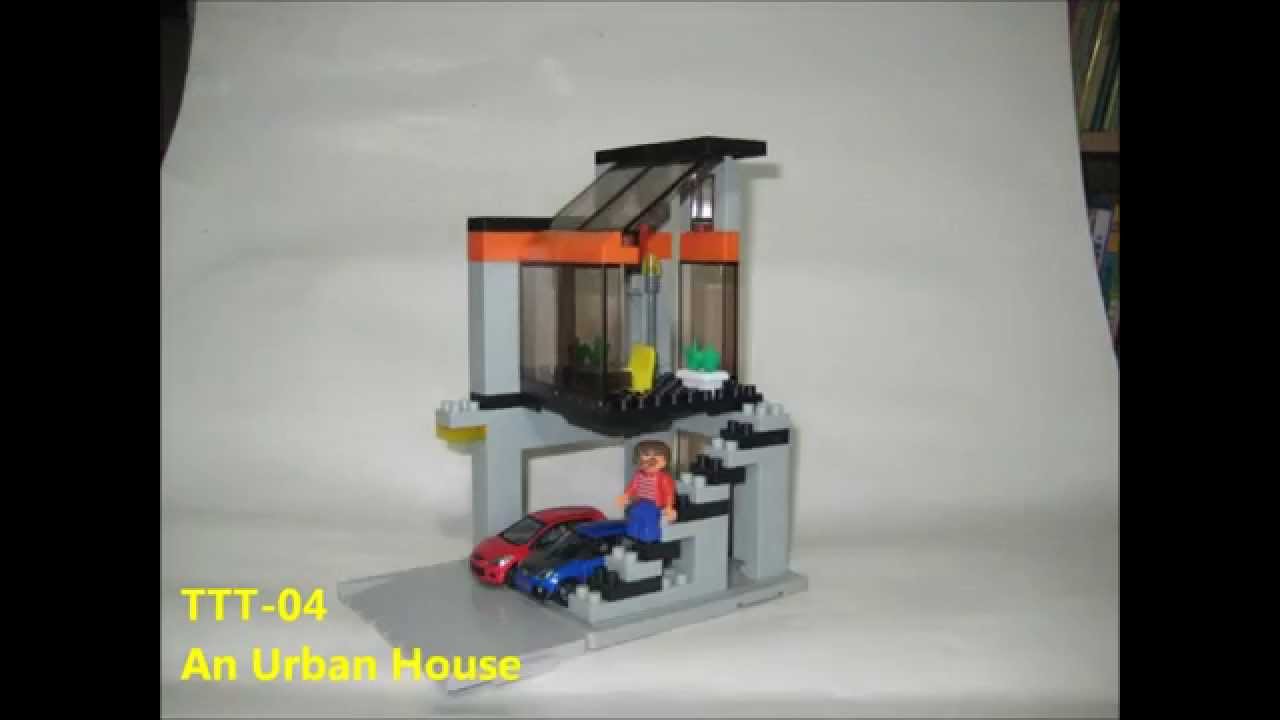 Diablock x TOMICA (TTT-04&TTT-05) - YouTube