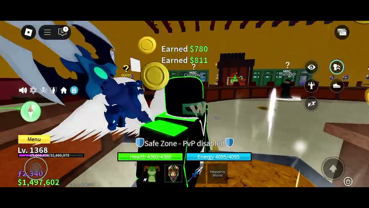 Blox Fruit fight sun sun son Boss #bloxfruitsdefeatingallbosses # ...