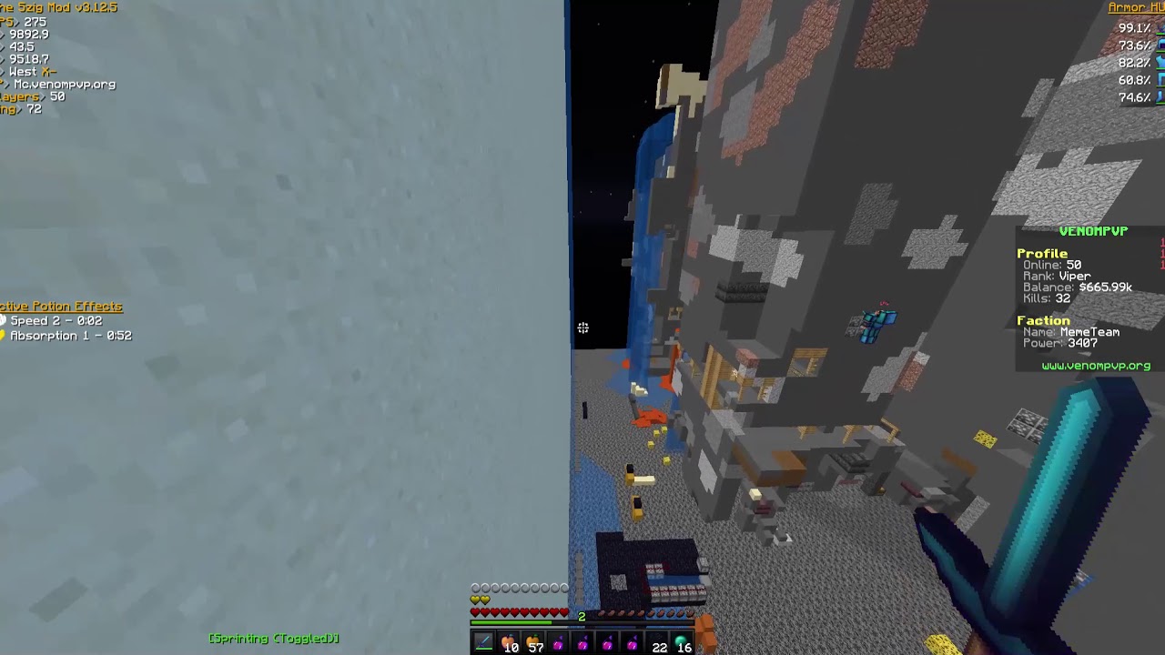 s0uls flying while enemy near - YouTube