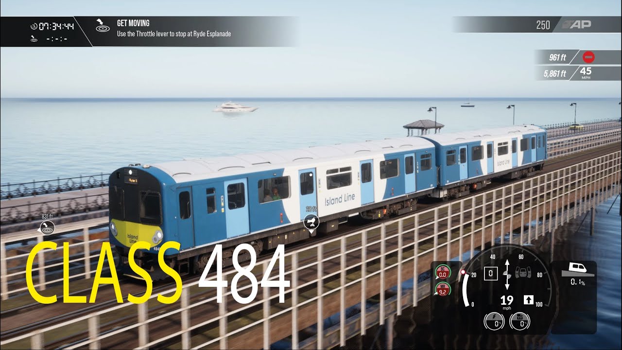 Class 484: The Ultimate Tutorial - Train Sim World 3 - YouTube