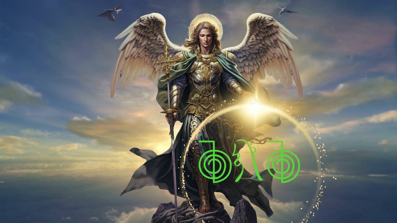 FREE 30 Minute Archangel Raphael Reiki Meditation, Personal Remote ...