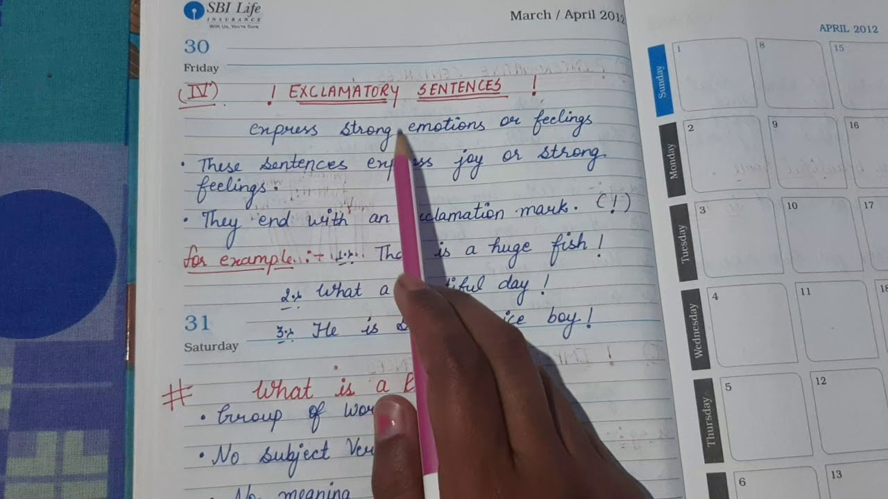 Class 5 English Grammar topic kinds Of Sentences And Phrases Part 2 Class 5 English Grammar topic kinds Of Sentences And Phrases Part 2