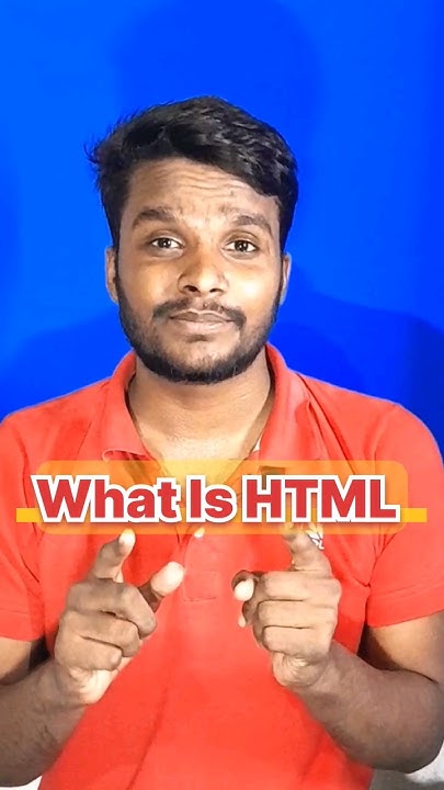 What is Html Hindi | html क्या है | Html Tutorial Hindi Explain | Computer languages Hindi - YouTube