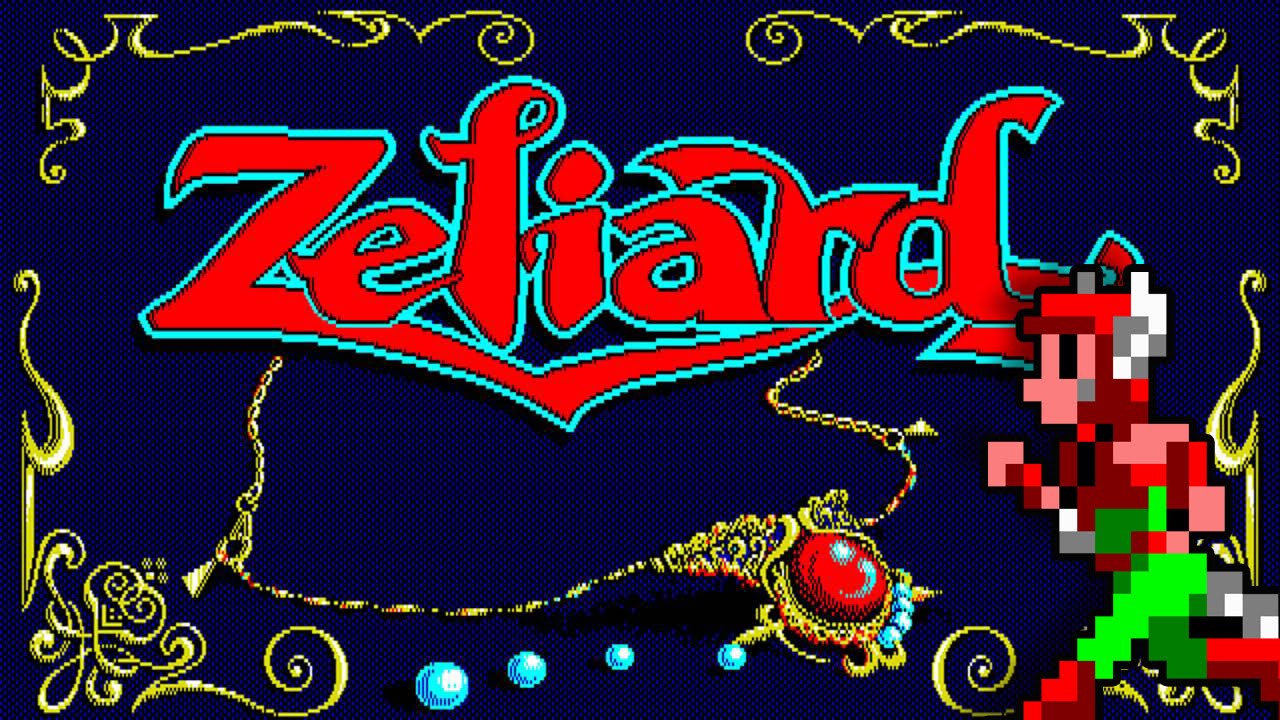 ZELIARD | Sierra Does Japan - YouTube
