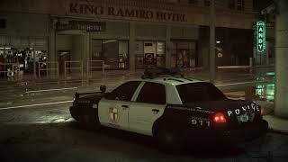 Ford crown victoria police | Need For Speed 2015 | Wallpaper Engine