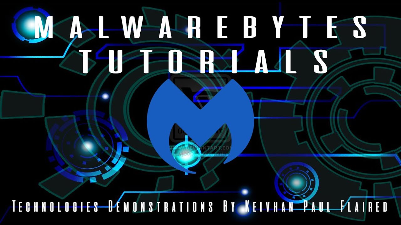 Malwarebytes How To Install Tutorials Youtube 4293
