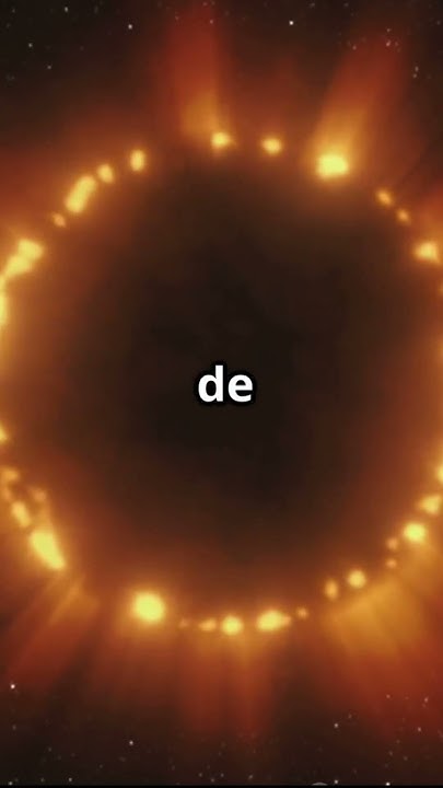 Einstein tenía razón otra vez: Euclid captura un anillo de Einstein en el espacio! 🔭 " - YouTube