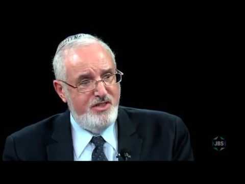 What is the future of Judaism? Rabbi Marc Angel responds - YouTube