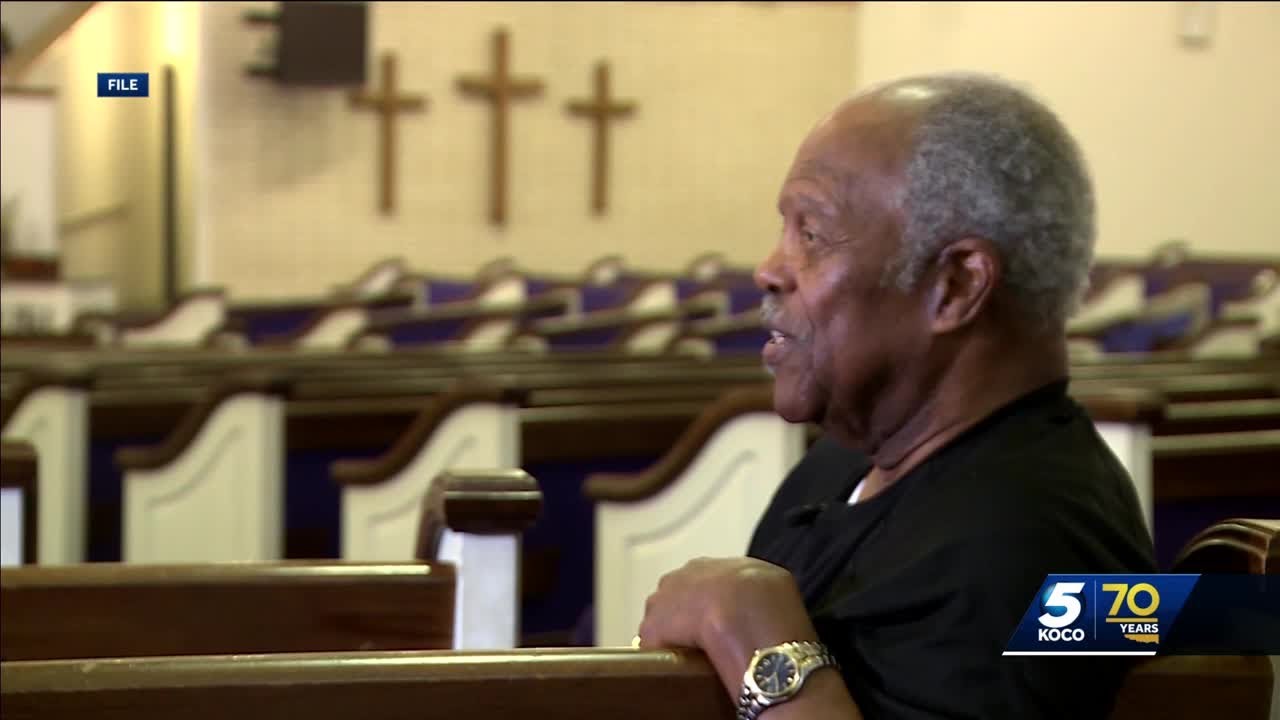 Oklahoma City Rev. John A. Reed Jr. remembered for being on frontlines ...