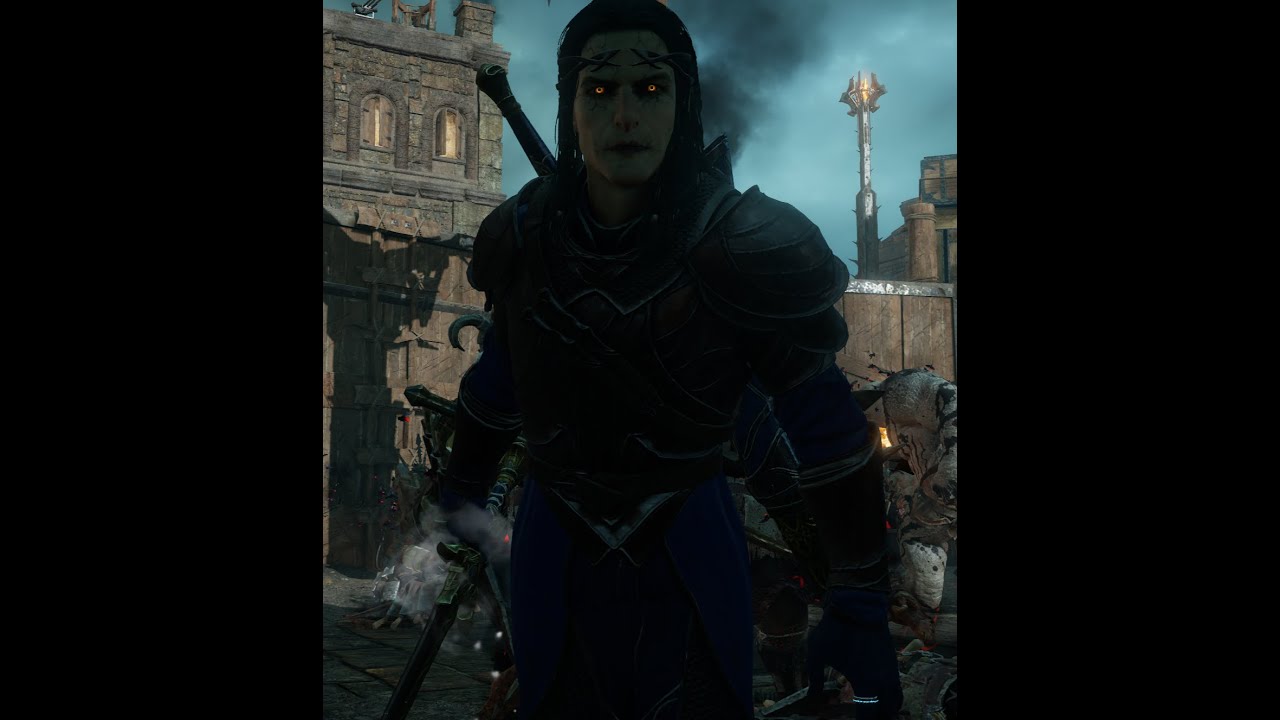 SAURON DOMINATED CELEBRIMBOR?THE TRUE POWER OF CELEBRIMBOR! Shadow of ...