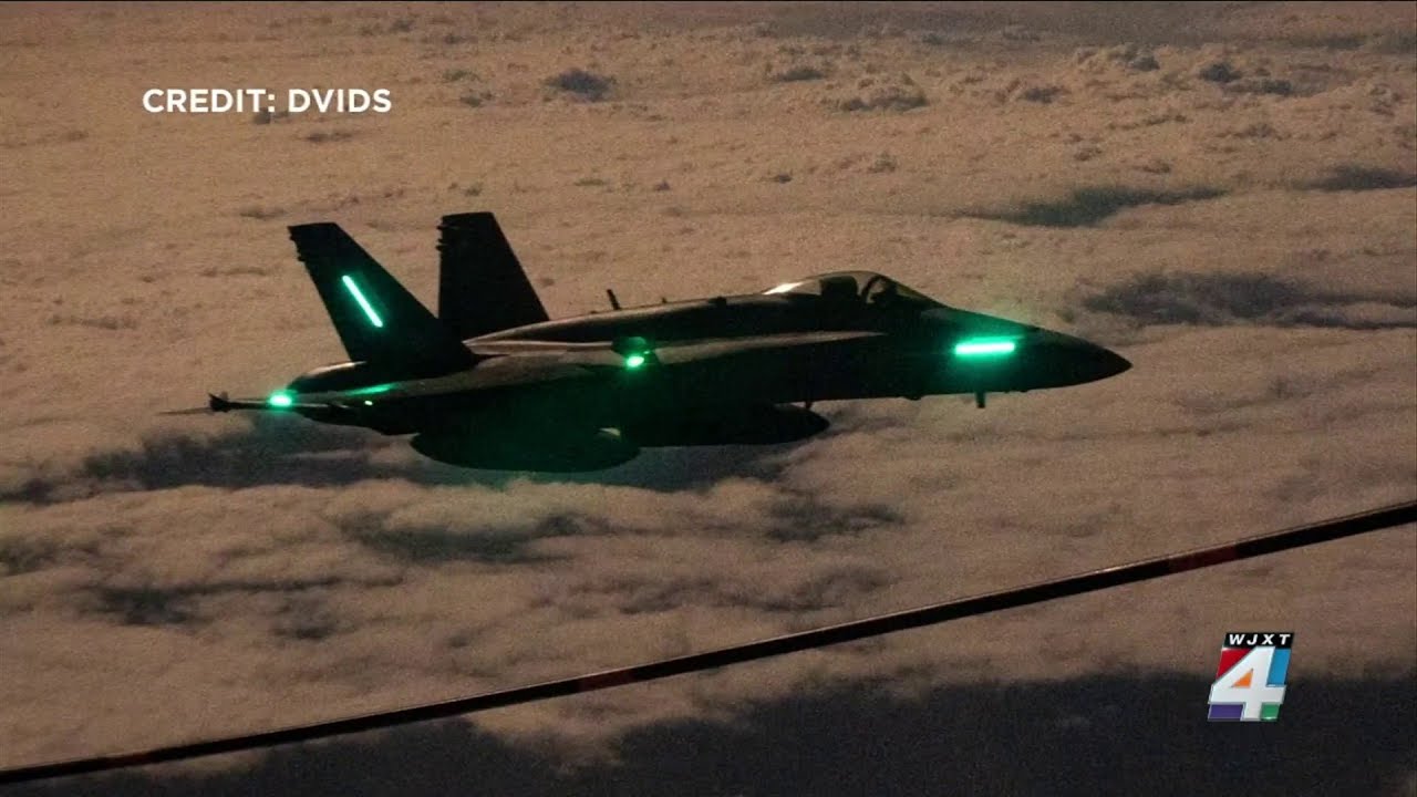 Retired admiral discusses rare Navy ‘friendly fire’ incident over Red ...