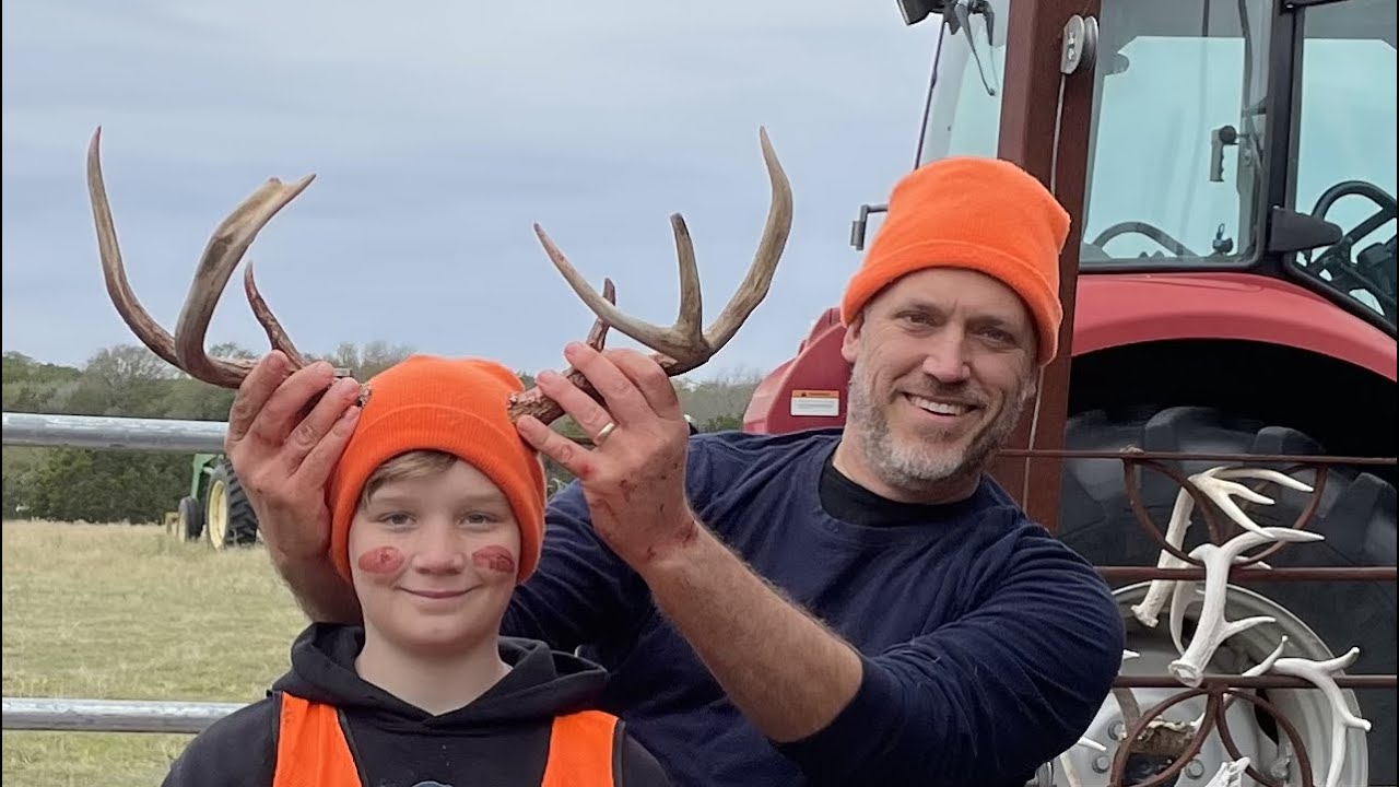 Alspaw Ranch TYHP hunt - YouTube