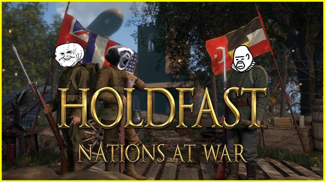 Holdfast - YouTube