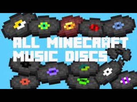 Minecraft music disc tier list! - YouTube